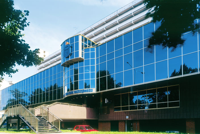 PKO - PRESS GLASS HOLDING SA