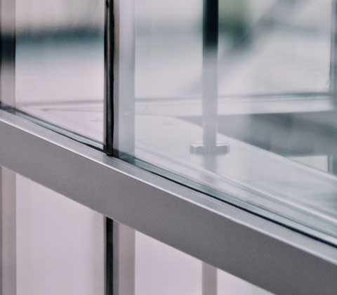 Glazed units with warm edge - PRESS GLASS HOLDING SA