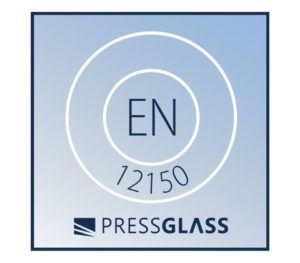 EN12150a - PRESS GLASS HOLDING SA