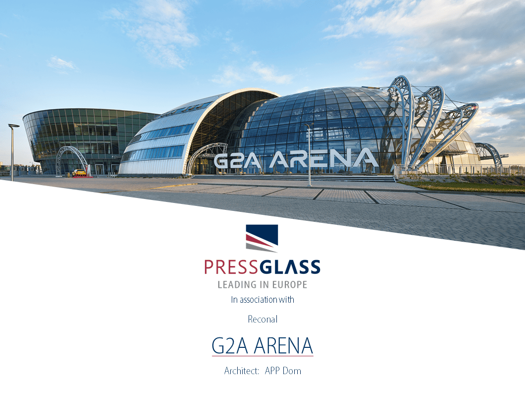 G2A_Arena_Jasionka_Poland - PRESS GLASS Holding SA